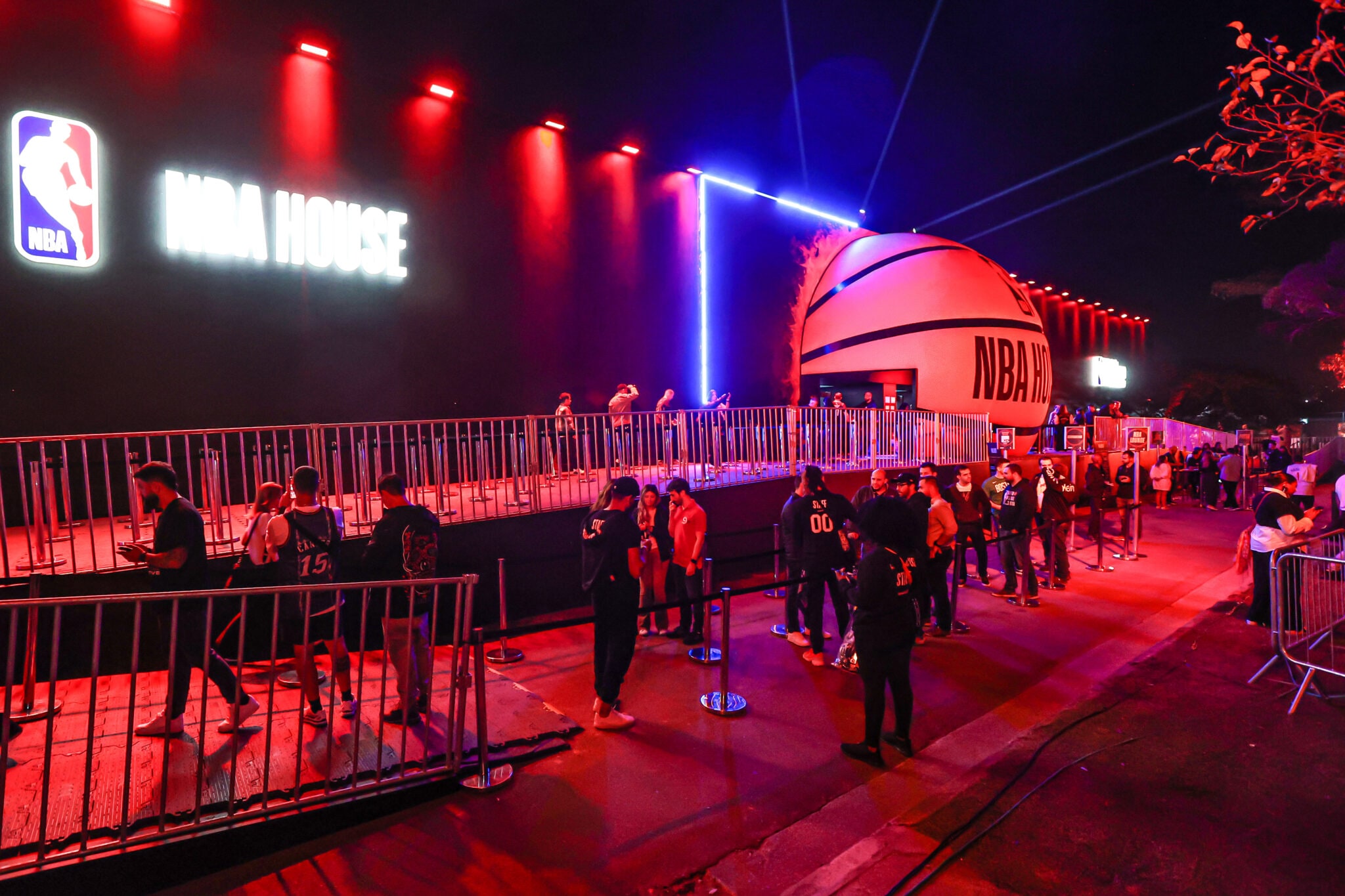 NBA House retornará ao Brasil durante as Finais da NBA 2025