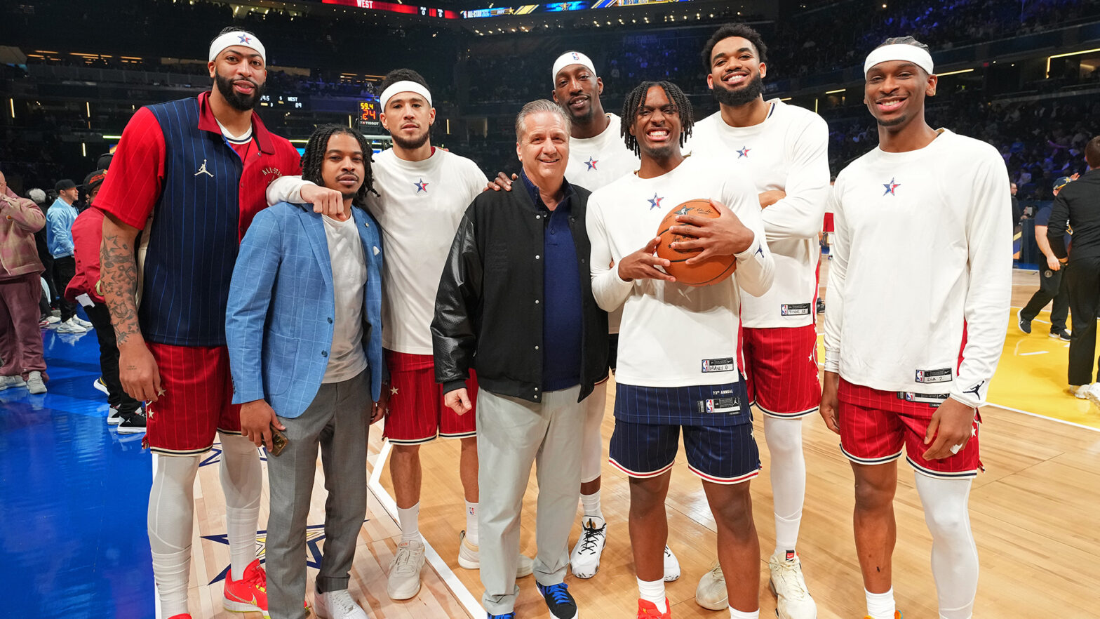 Which colleges have the most NBA players?