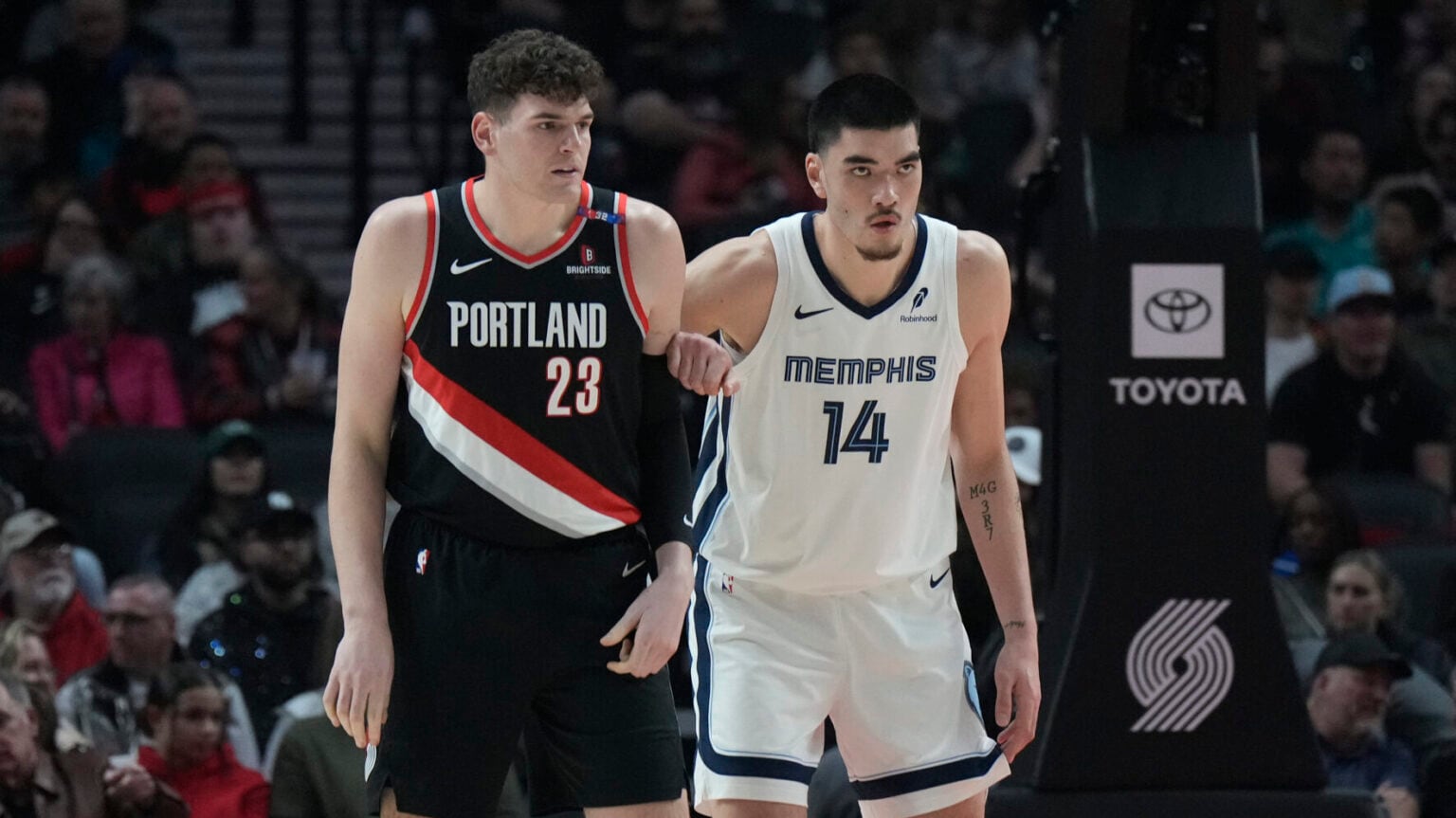 Kia Rookie Ladder: Zaccharie Risacher, Alex Sarr starting to perk up