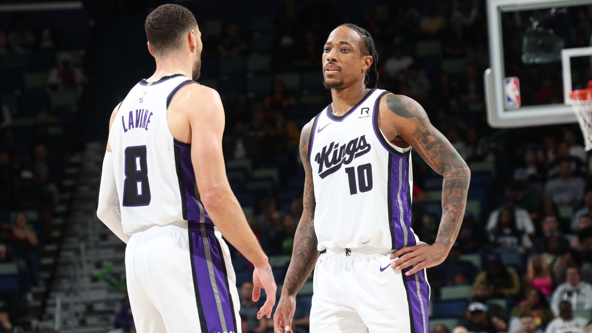 New-Look Kings finding rhythm | NBA.com