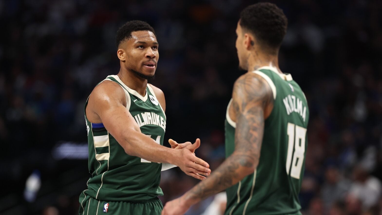 How Bucks' trade deadline moves altered trajectory | NBA.com