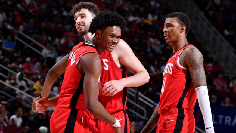 Power Rankings, Week 24: Rockets on the rise with 2 weeks left | NBA.com