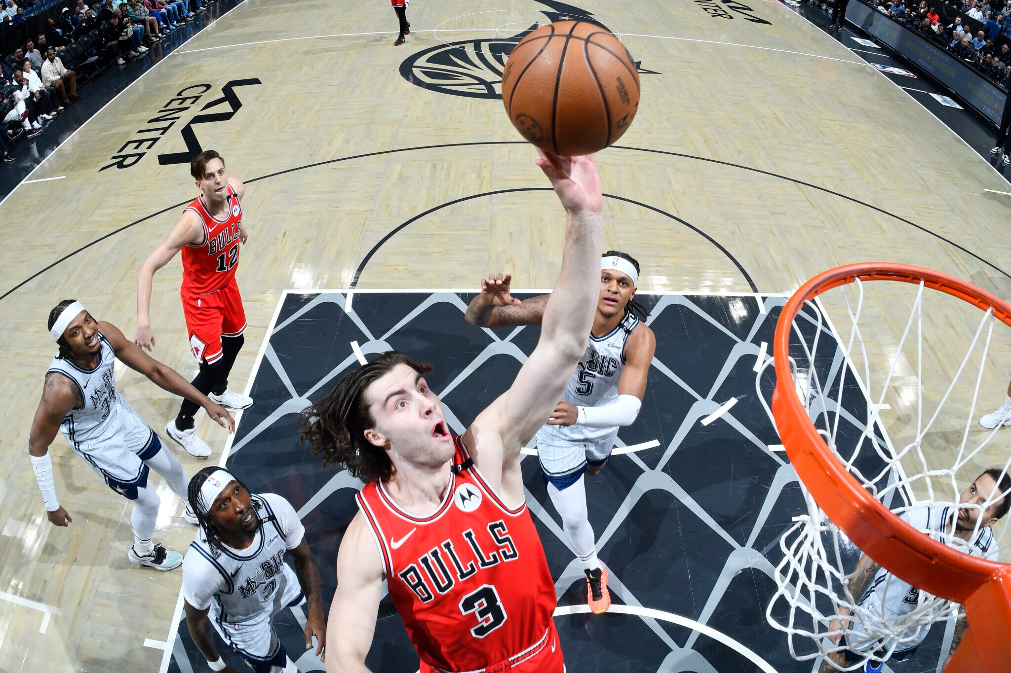 NBA Fantasy Power Rankings, Week 23: Josh Giddey takes No. 1 spot | NBA.com