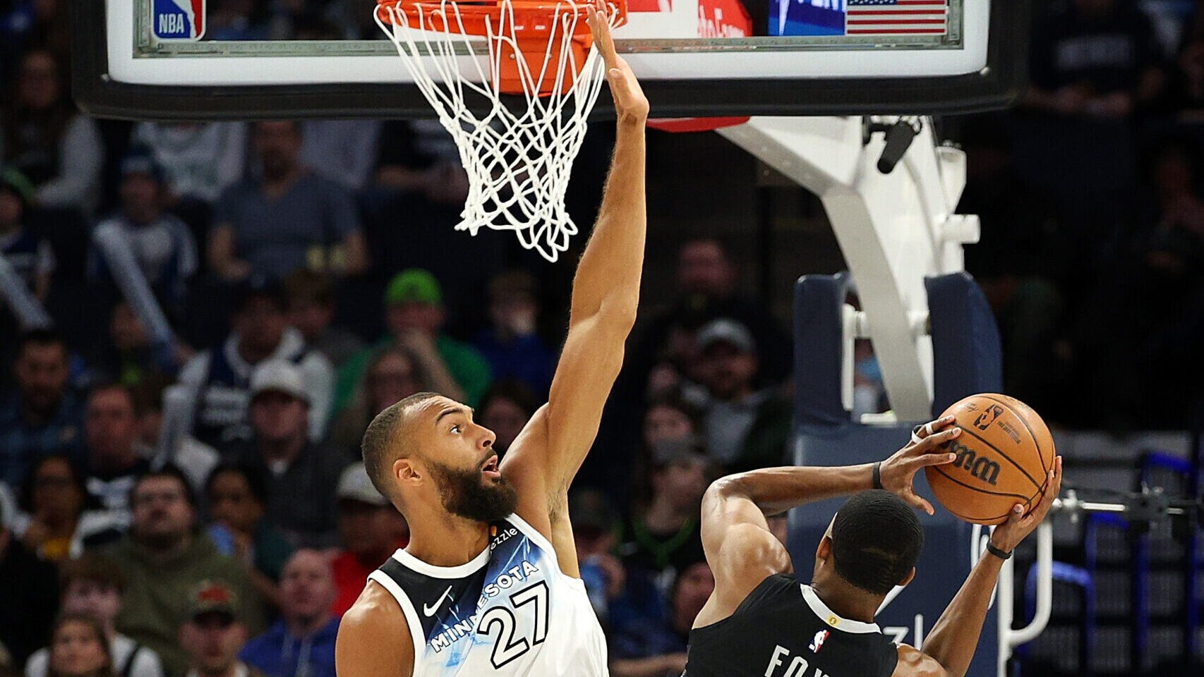 Rudy Gobert returns for Timberwolves after 10-game absence | NBA.com