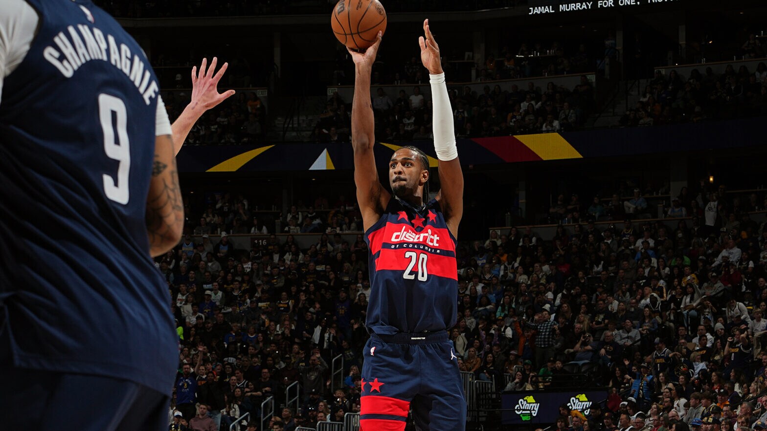 Kia Rookie Ladder: Continued improvement pushes Alex Sarr to No. 3 ...