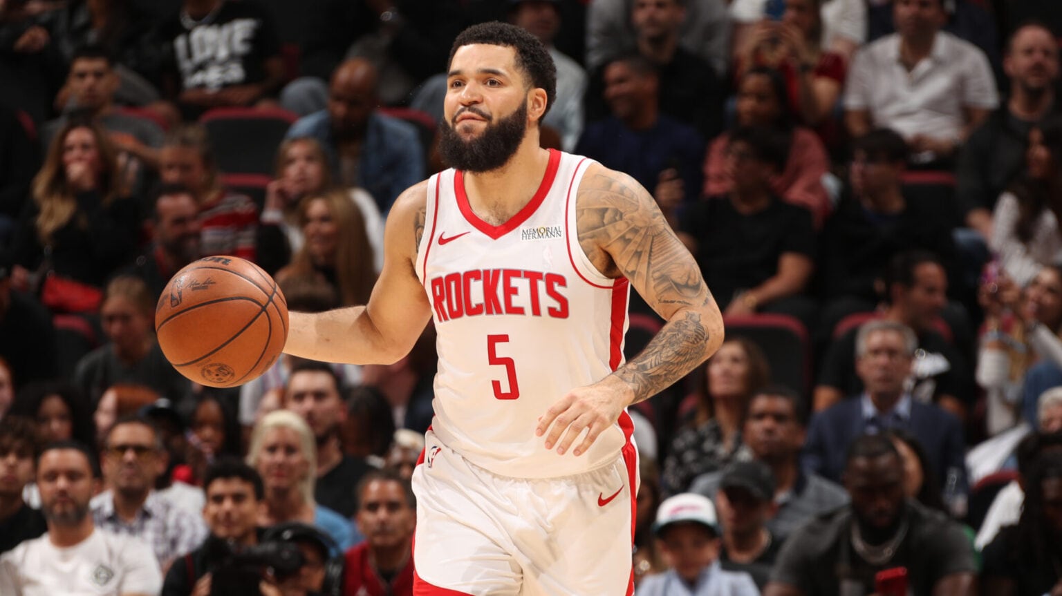 Fred VanVleet elected President of the National Basketball Players ...