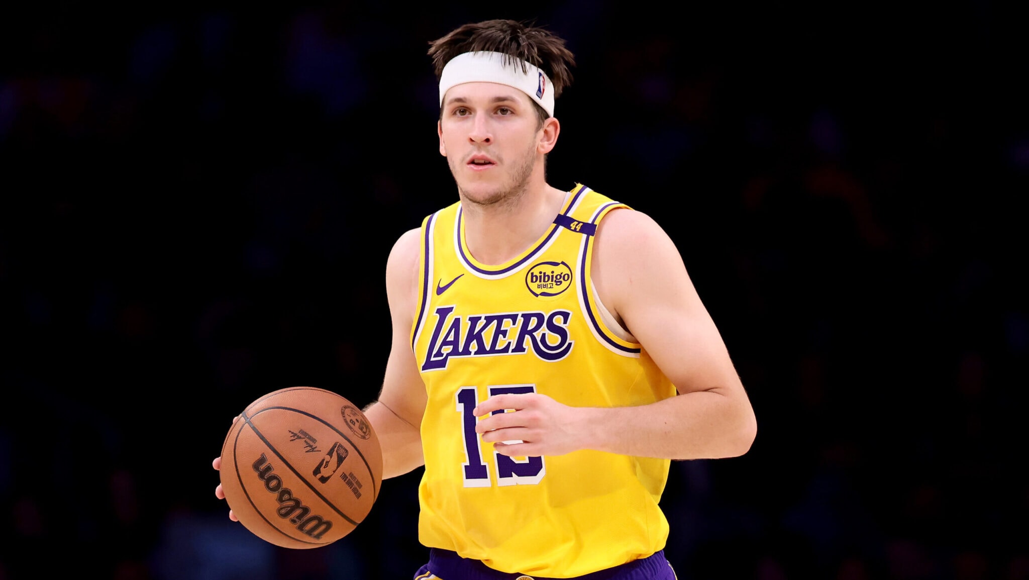 Austin Reaves out for rest of Lakers' regular season with oblique ...
