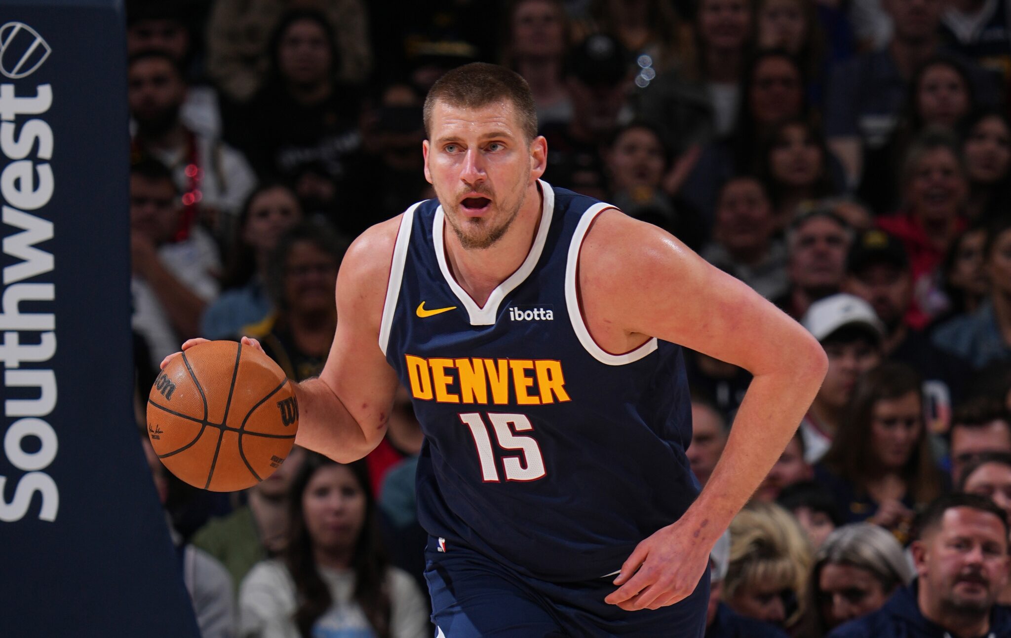 Who will be the double-doubles leader this season? | NBA.com
