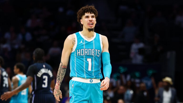 LaMelo Ball out for the season with ankle and wrist injuries | NBA.com