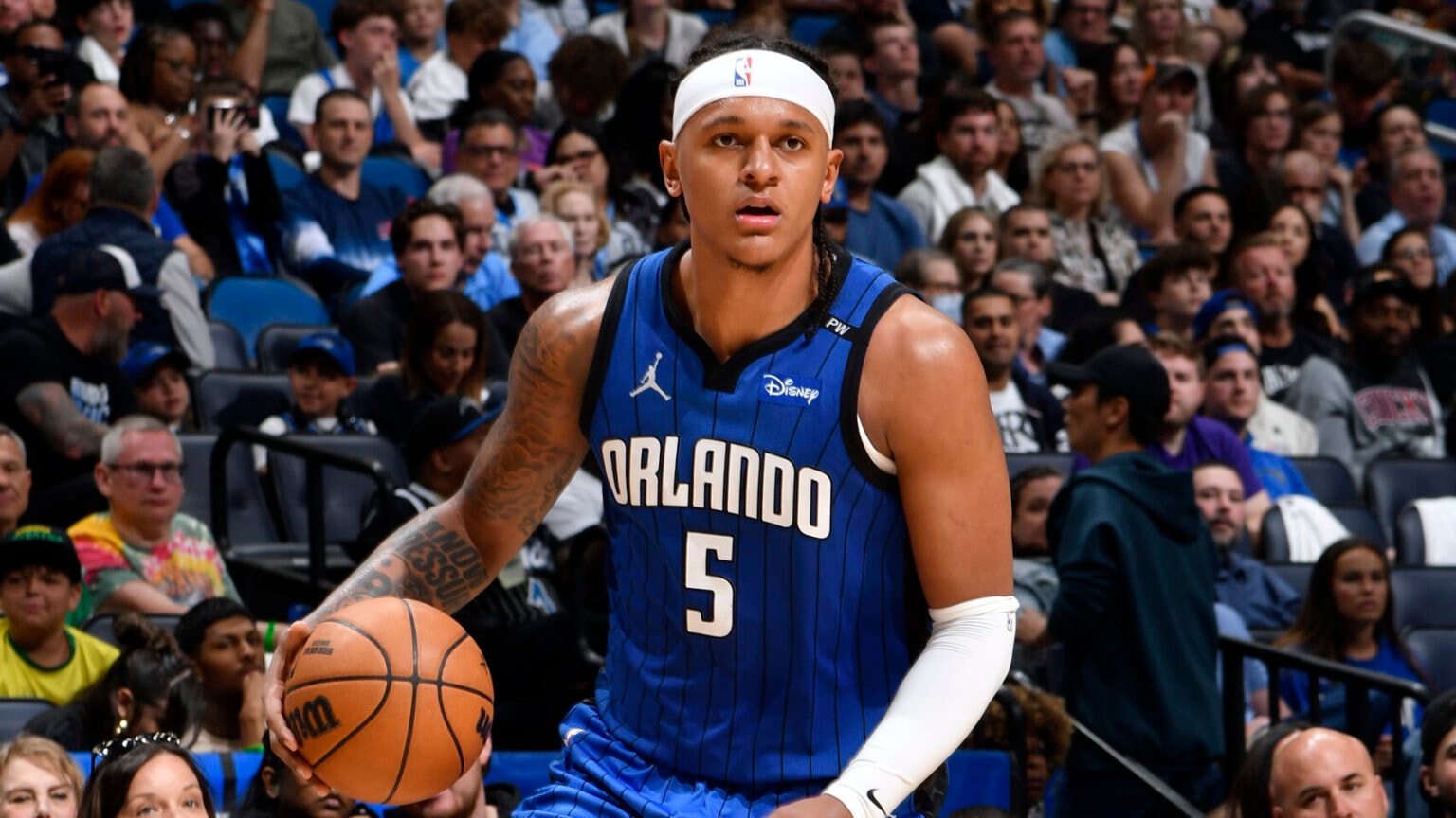 Magic, Banchero agree to 5-year max contract extension | NBA.com