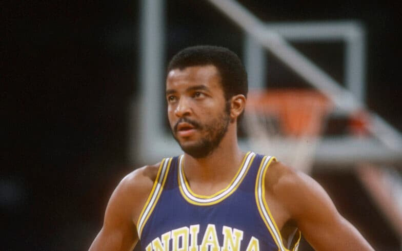 Indiana Pacers: Leaders des points par match sur une saison