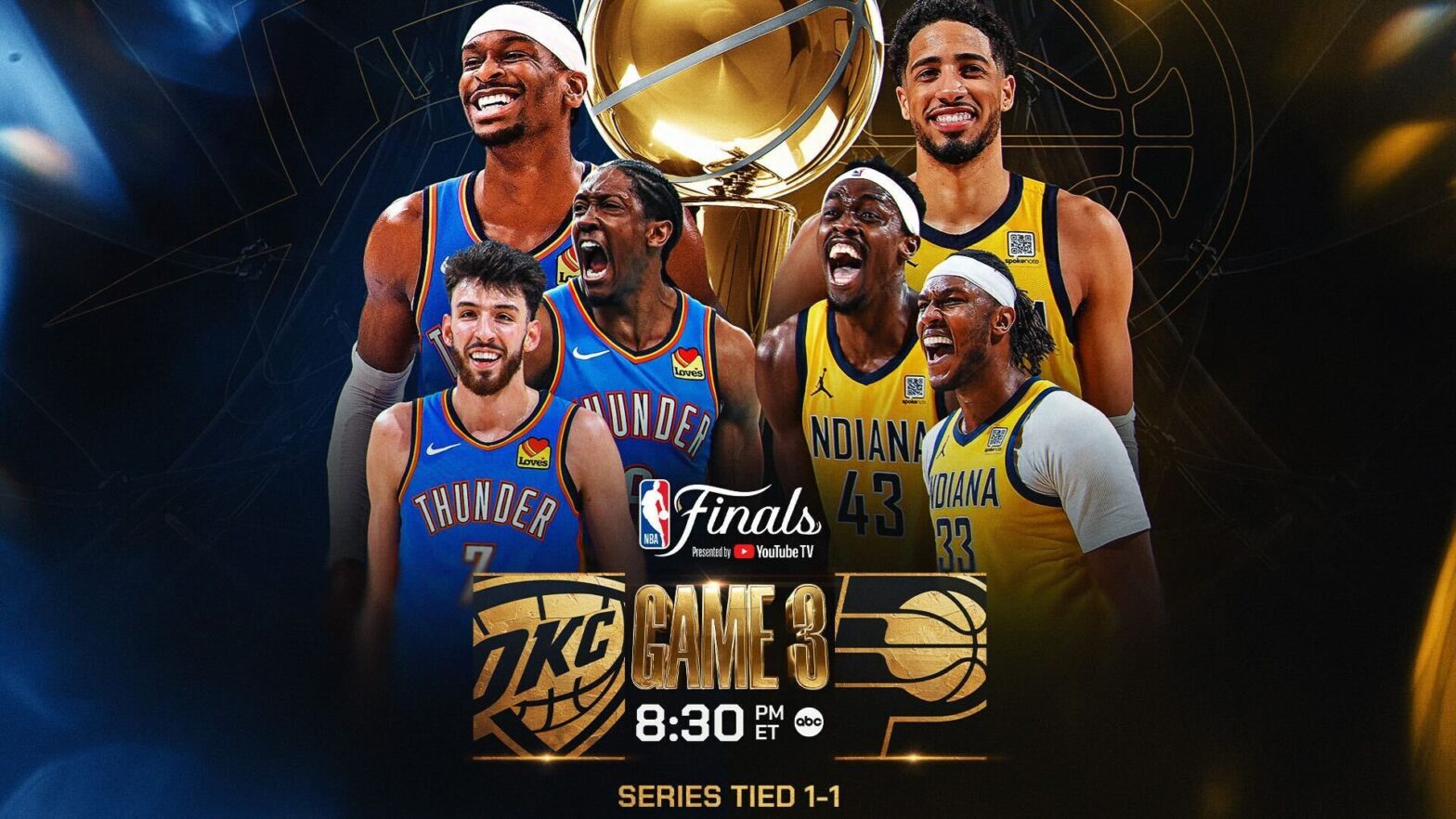 2025 NBA Playoffs: Full schedule and results | NBA.com
