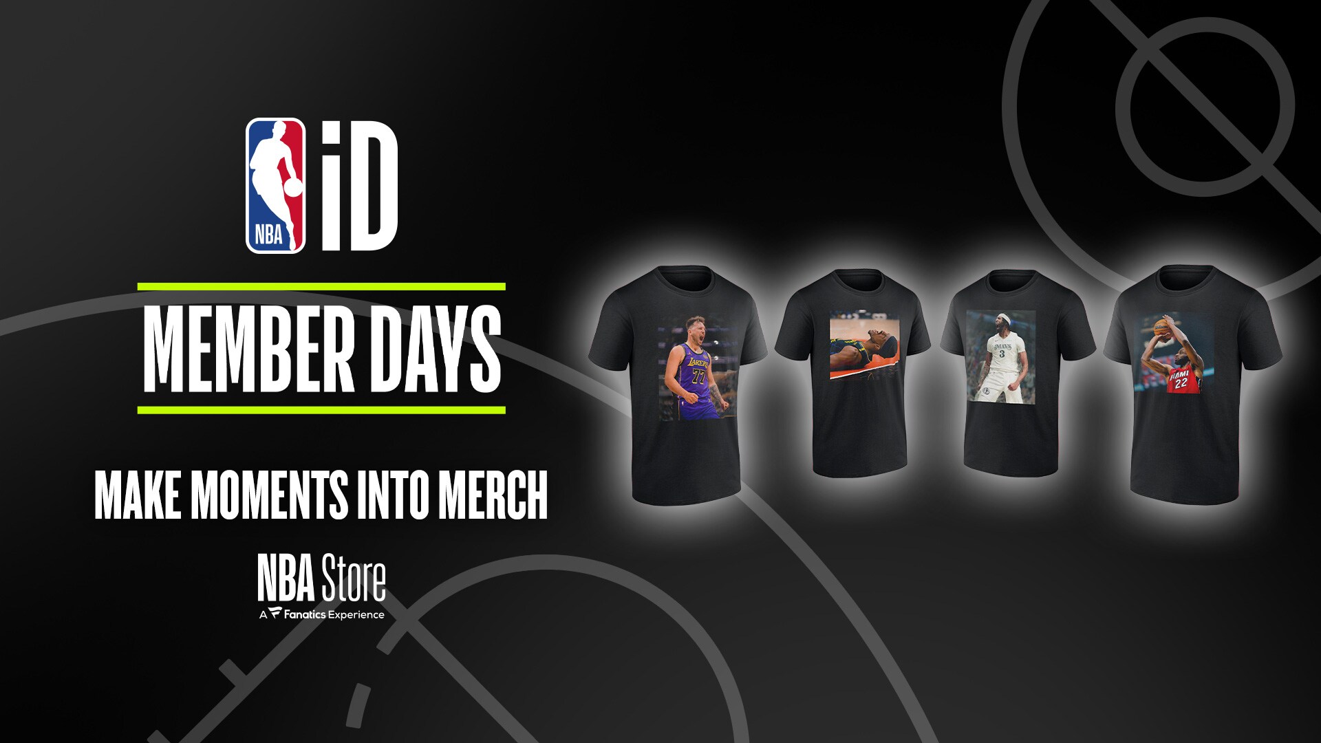 2025 Member Days | NBA.com