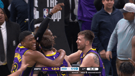 Buzzer Beater Nba Gif