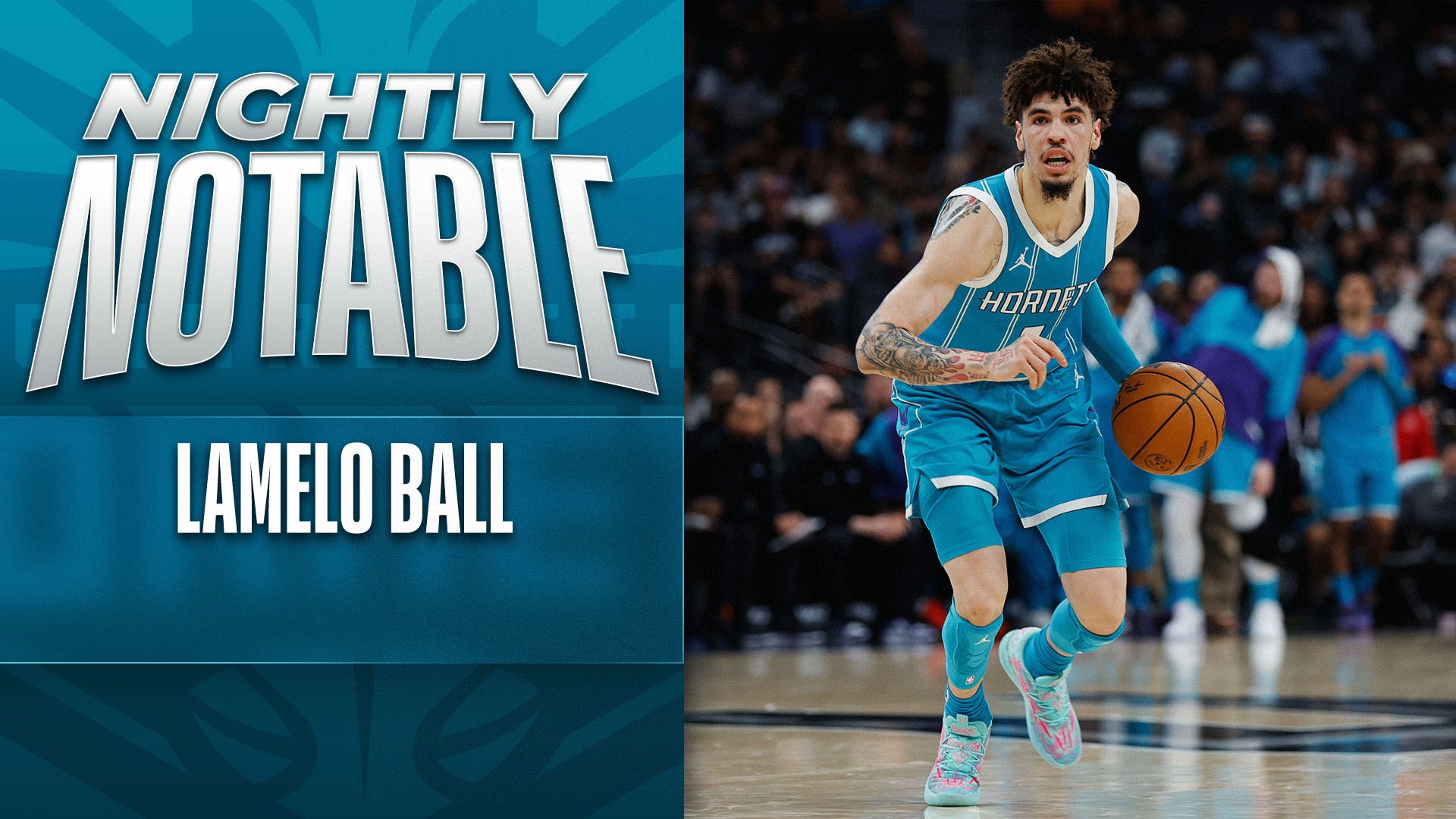 LAMELO BALL | NBA.com