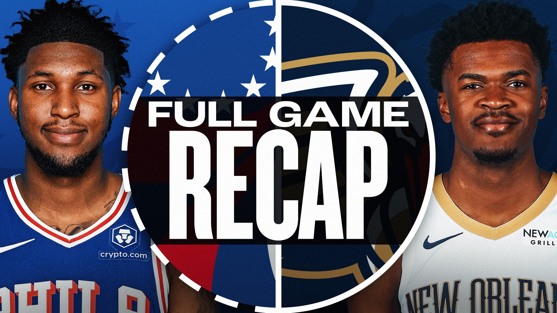 2024-25 Game Recaps | NBA.com