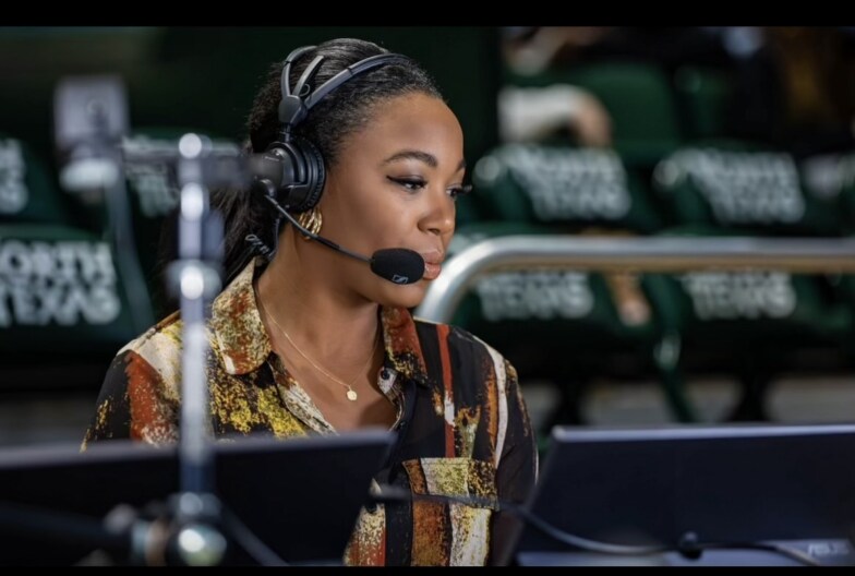 Angel Gray on working with Doris Burke, Cassidy Hubbarth on ESPN all ...