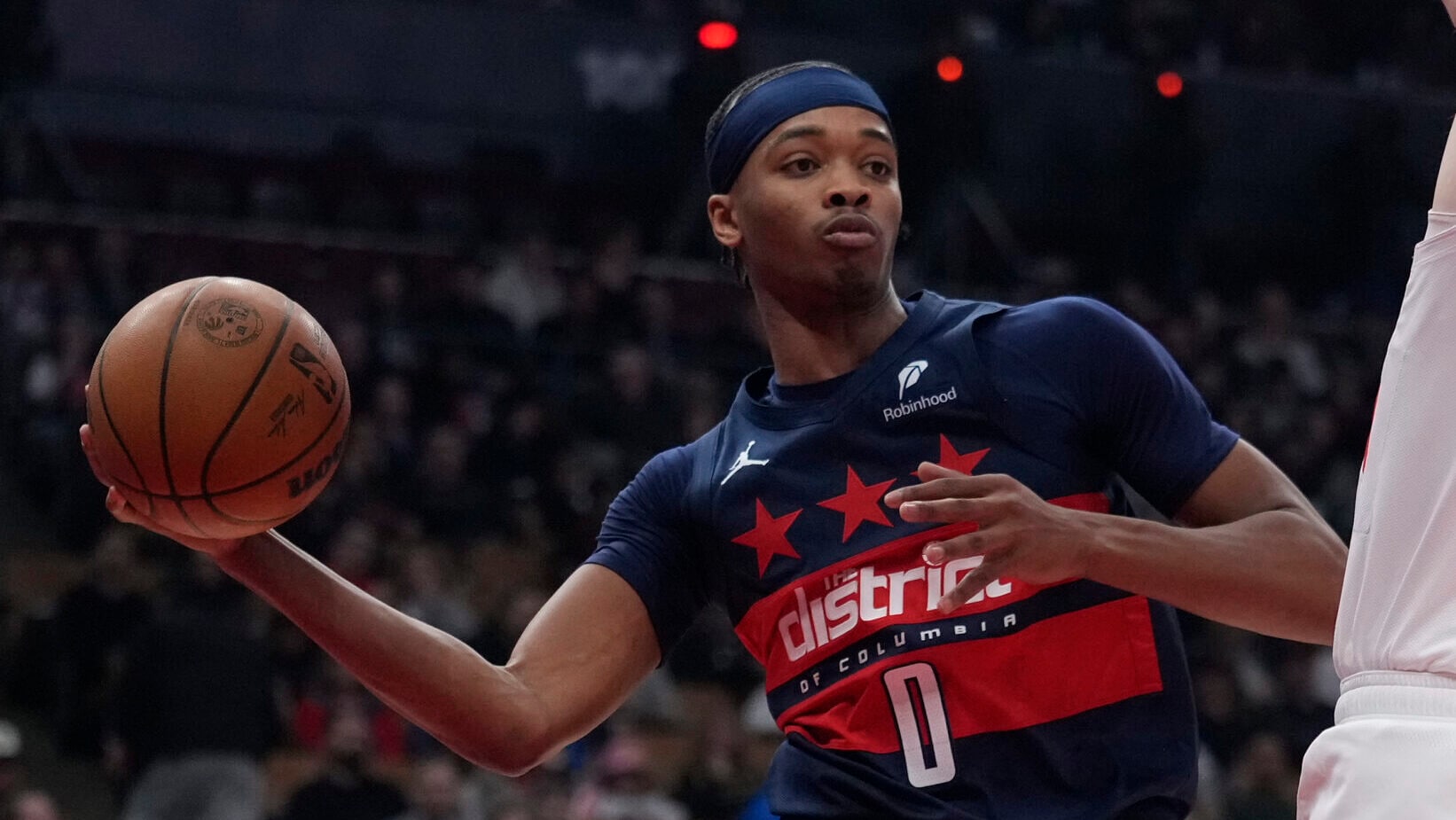Wizards' Bilal Coulibaly could miss remainder of season with hamstring ...