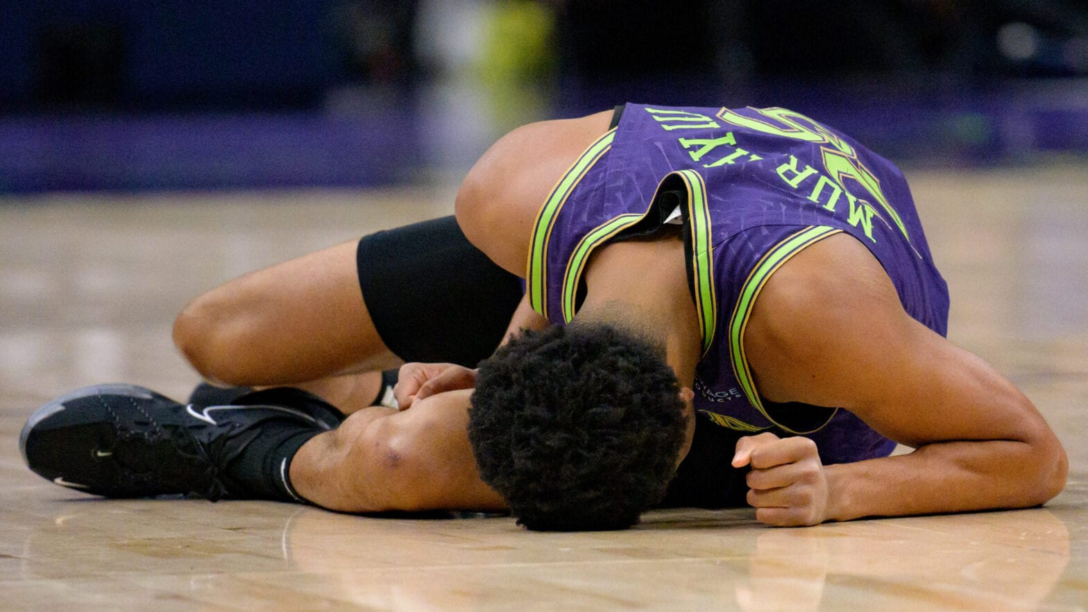 Pelicans forward Trey Murphy III (torn labrum) out for season | NBA.com