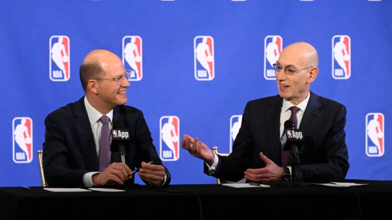 NBA, FIBA to move forward in January about exploring professional ...