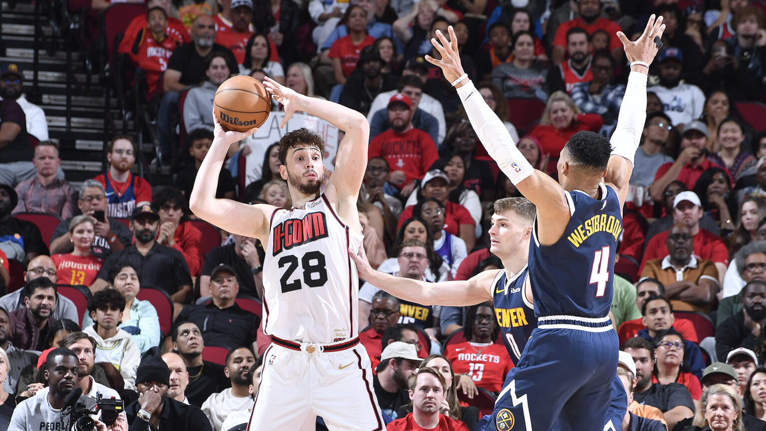 Power Rankings, Week 23: Thunder at No. 1; Rockets, Clippers rise in Top 10 | NBA.com