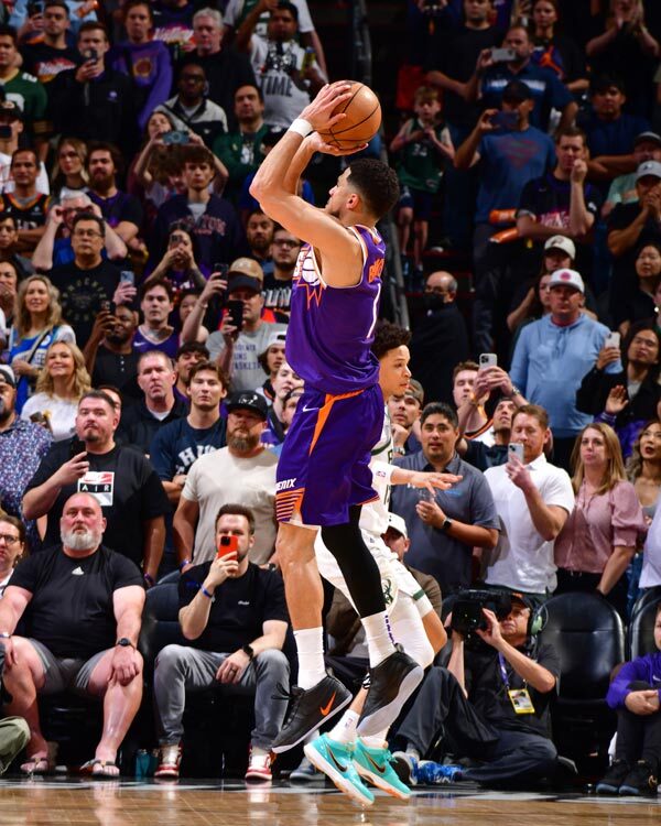 Starting 5, March 25: Devin Booker calls game vs. Bucks; Key matchups ...