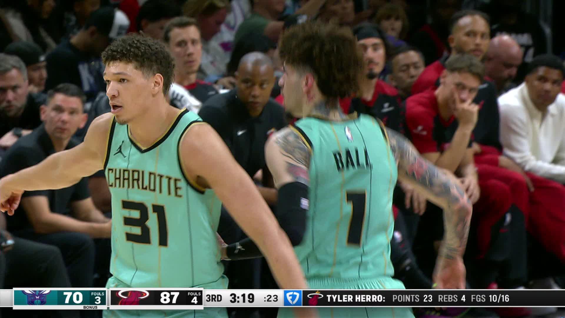LAMELO BALL | NBA.com