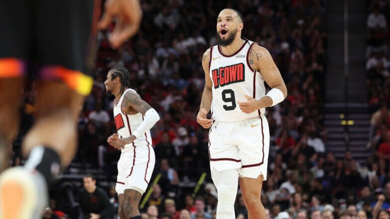 Rockets heating up at the right time | NBA.com