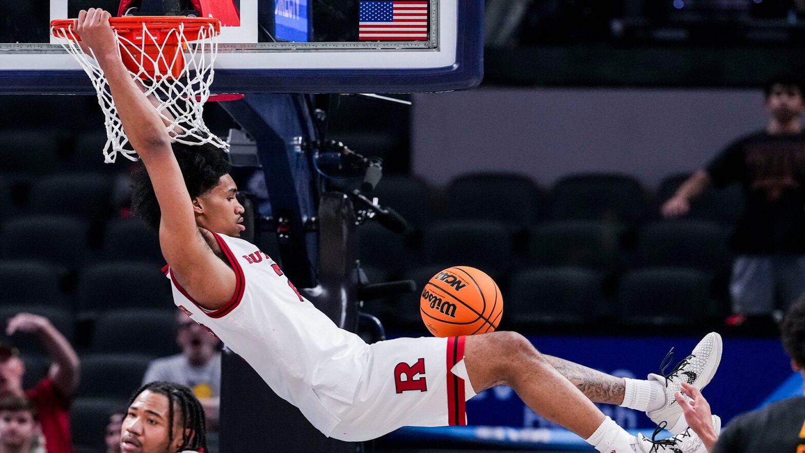 Rutgers star freshman Dylan Harper declares for NBA Draft | NBA.com