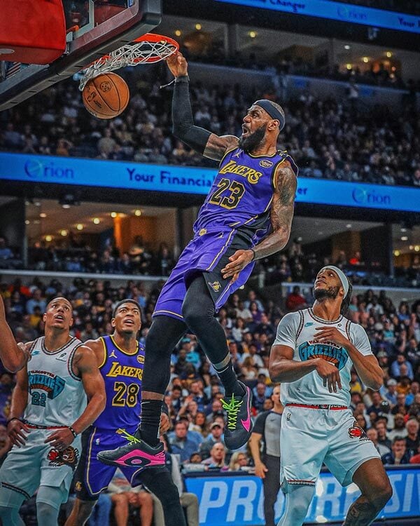 Starting 5, March 30: Lakers bounce back, Thunder and Celtics continue ...