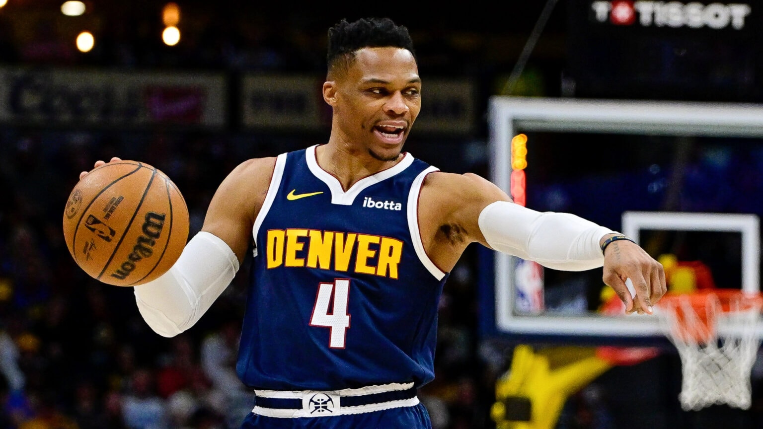 Russell Westbrook passes Oscar Robertson for No. 8 all time in career ...