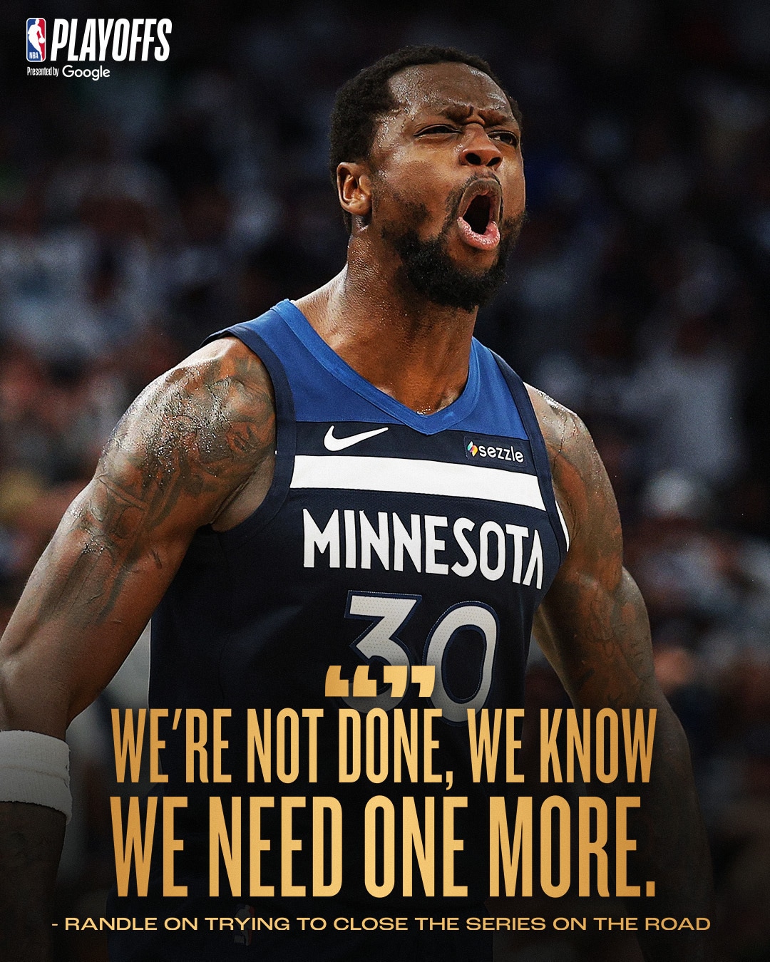 NBA Starting 5, April 28