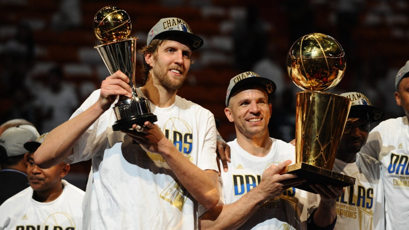 Dallas Mavericks' NBA championship | NBA.com