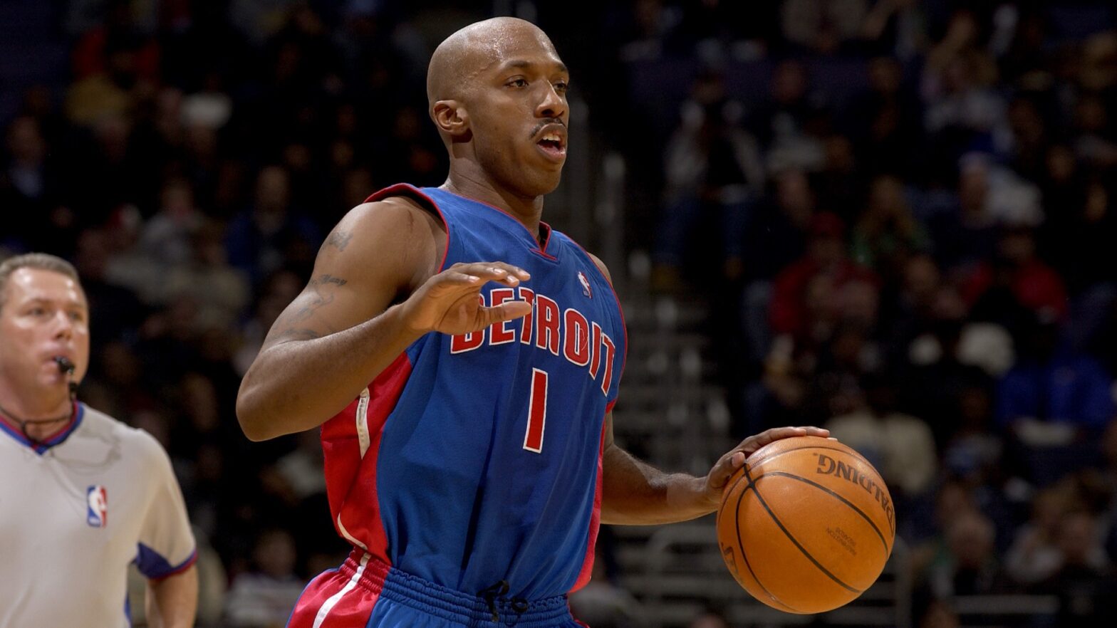 Most Points in a playoff game: Detroit Pistons | NBA.com