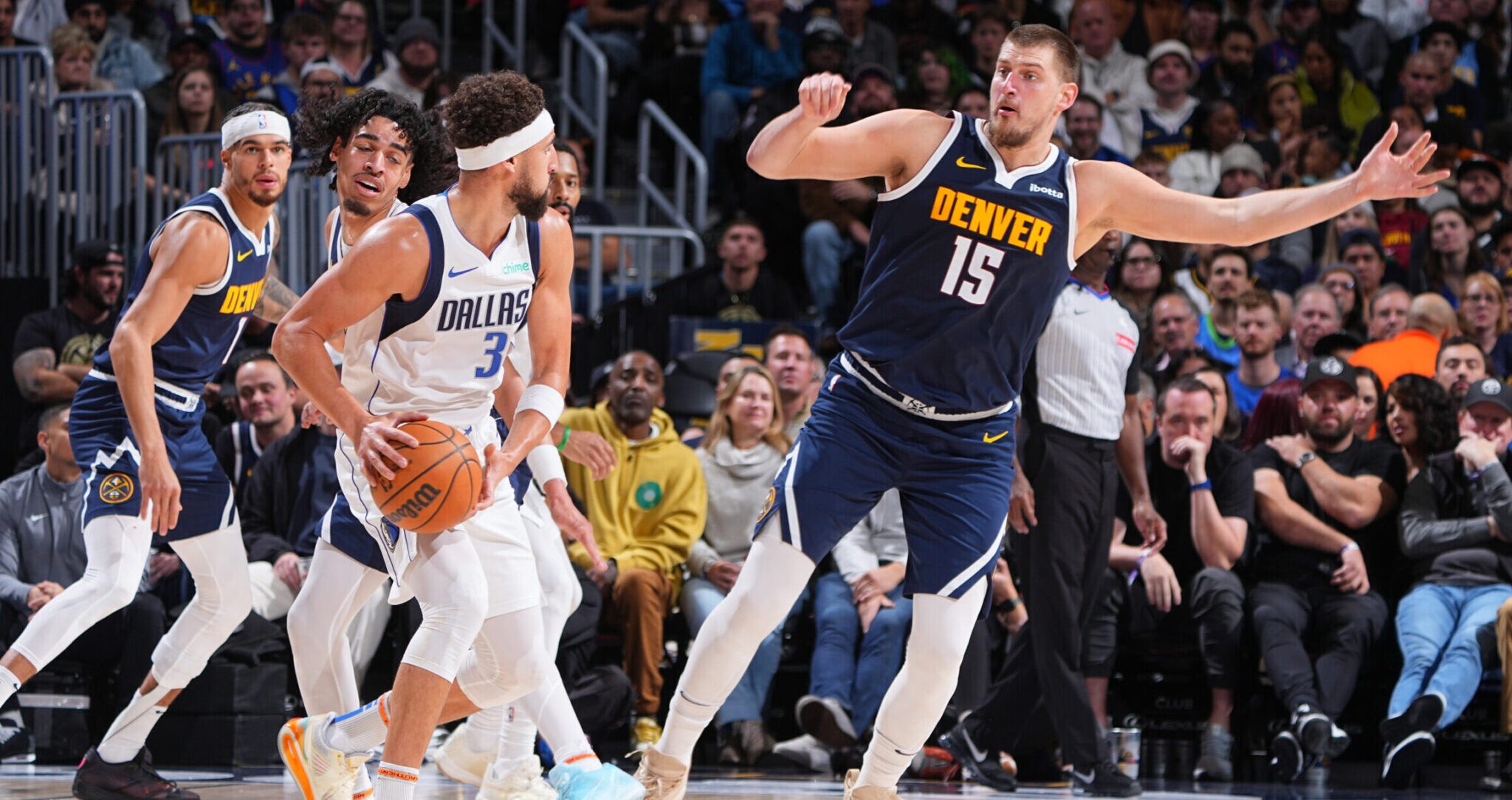 NBA Fantasy: 2024-25 total steals leaders | NBA.com