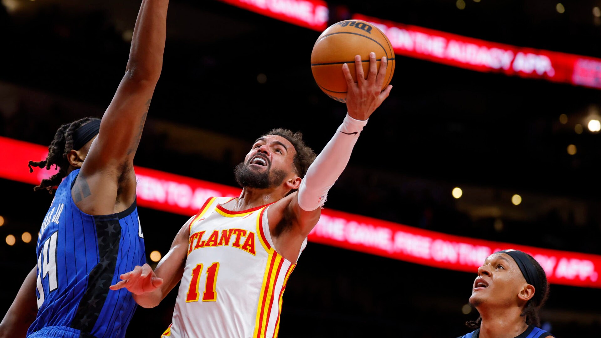 League Pass Game of the Day: Atlanta Hawks vs. Orlando Magic (7ET ...