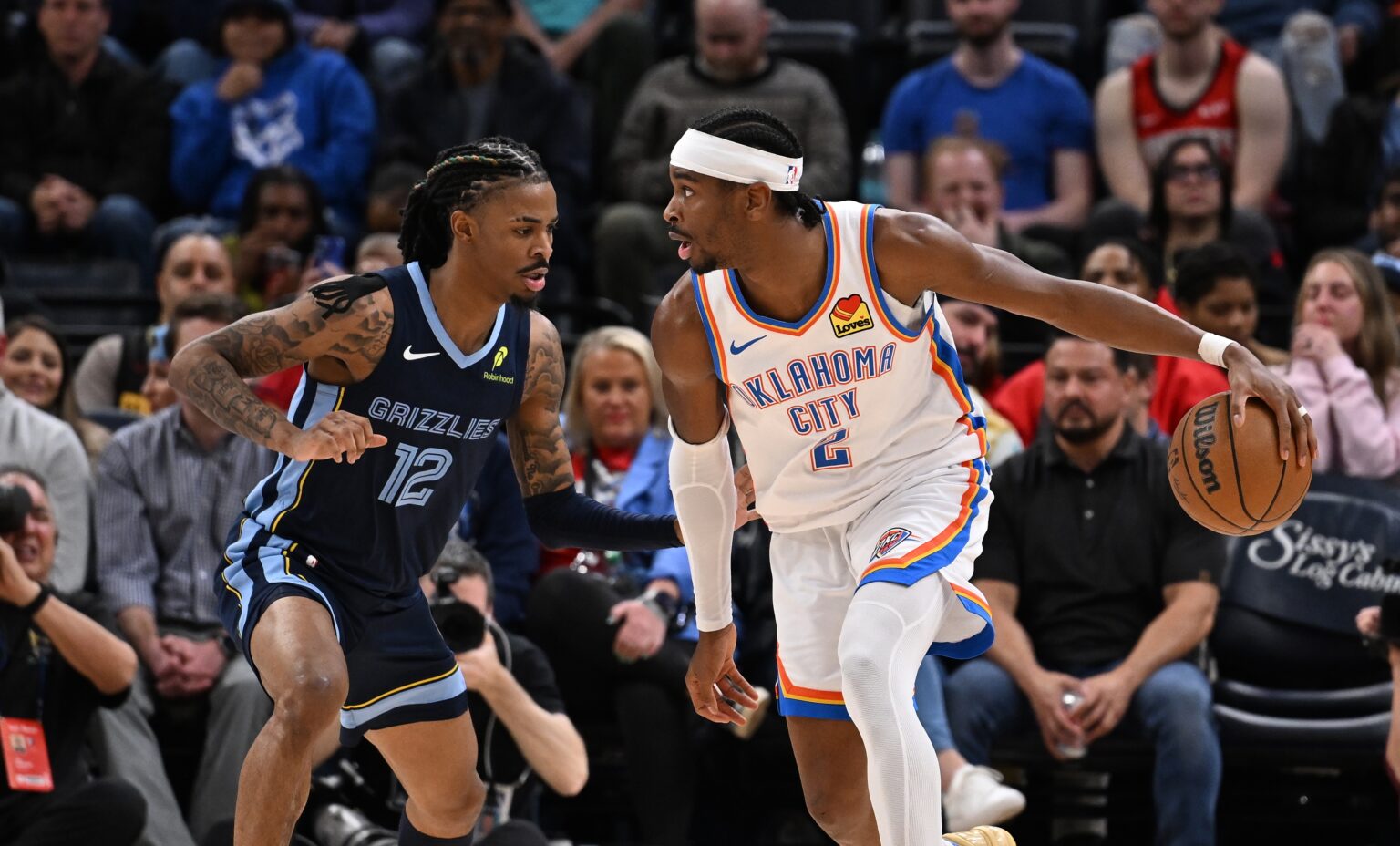 NBA Playoffs: What to expect in Thunder-Grizzlies series | NBA.com