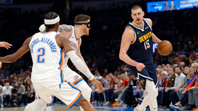 Kia MVP Ladder: Will it be Shai Gilgeous-Alexander or Nikola Jokić? | NBA.com