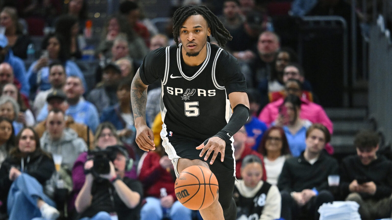 Kia Rookie Ladder: Stephon Castle closing in on award in final push ...