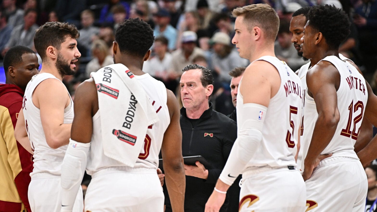 Cavaliers coach Kenny Atkinson named NBCA Coach of the Year | NBA.com