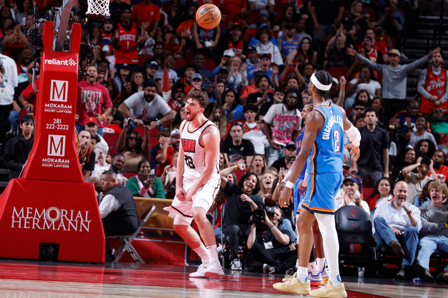 Starting 5, April 5: Curry’s heating up, Houston makes statement | NBA.com