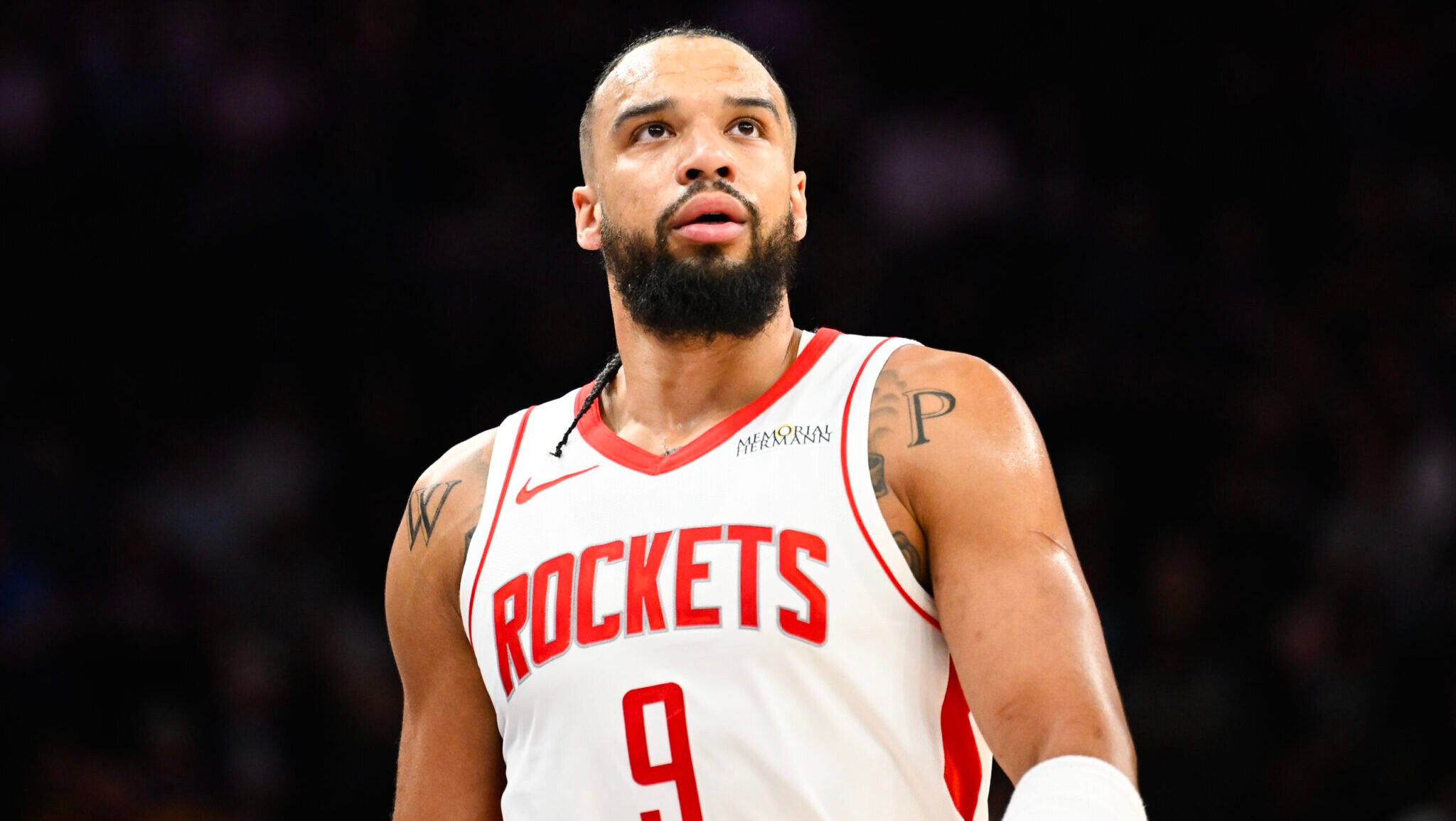 Rockets' Dillon Brooks suspended 1 game for receiving 16th technical ...