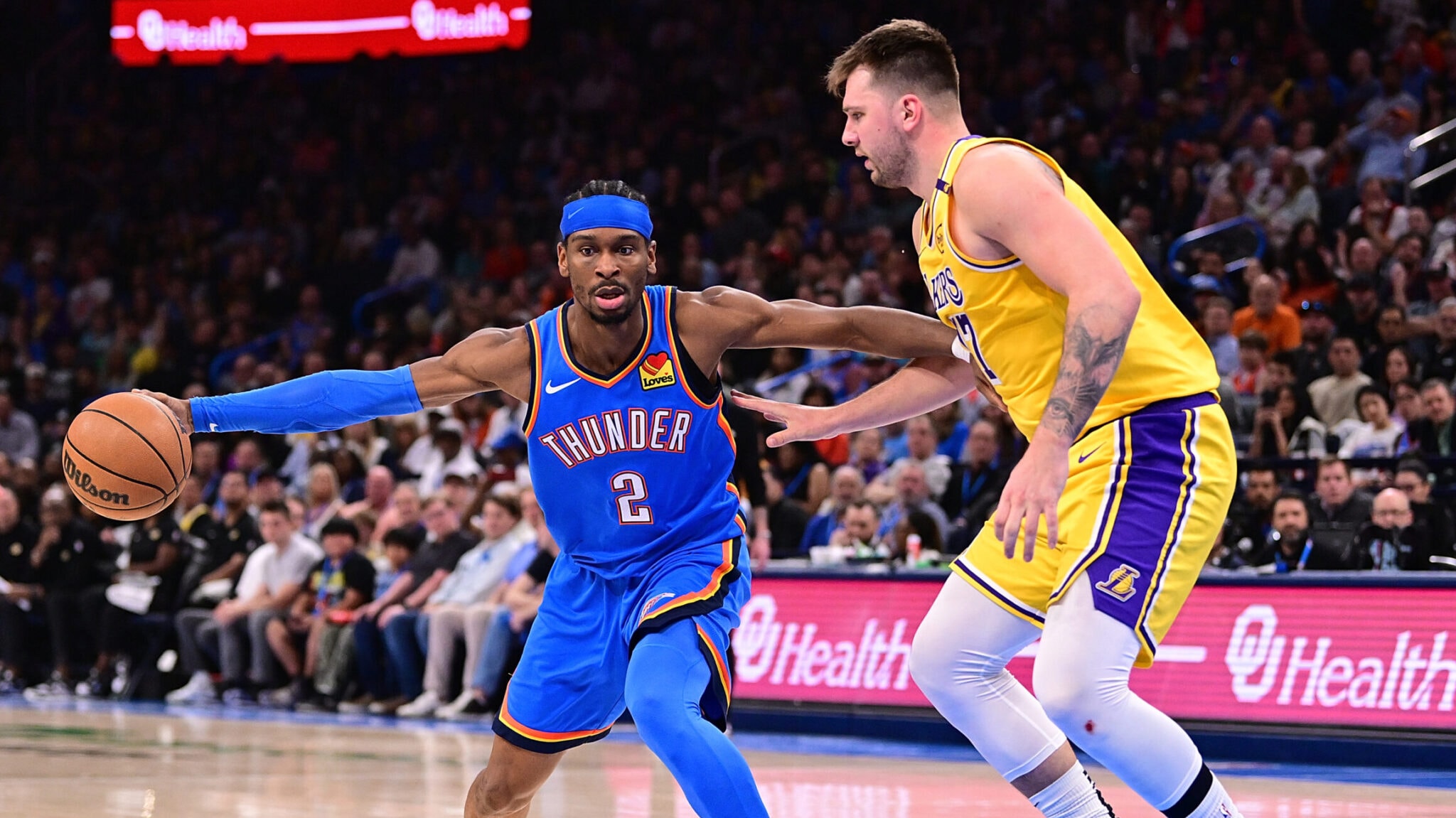 Luka Dončić, Shai Gilgeous-Alexander headline international stars in ...