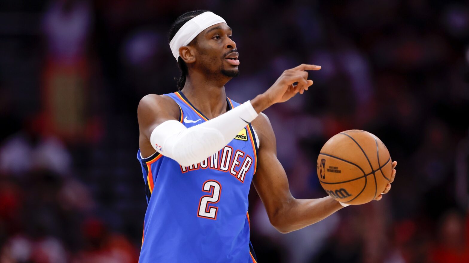 Oklahoma City Thunder single-season points per game leaders | NBA.com