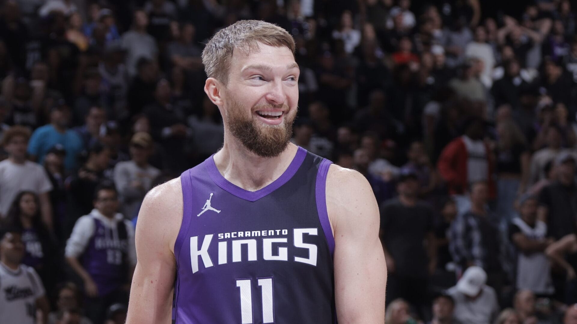 Domantas Sabonis leads NBA in double-doubles for third straight season | NBA.com