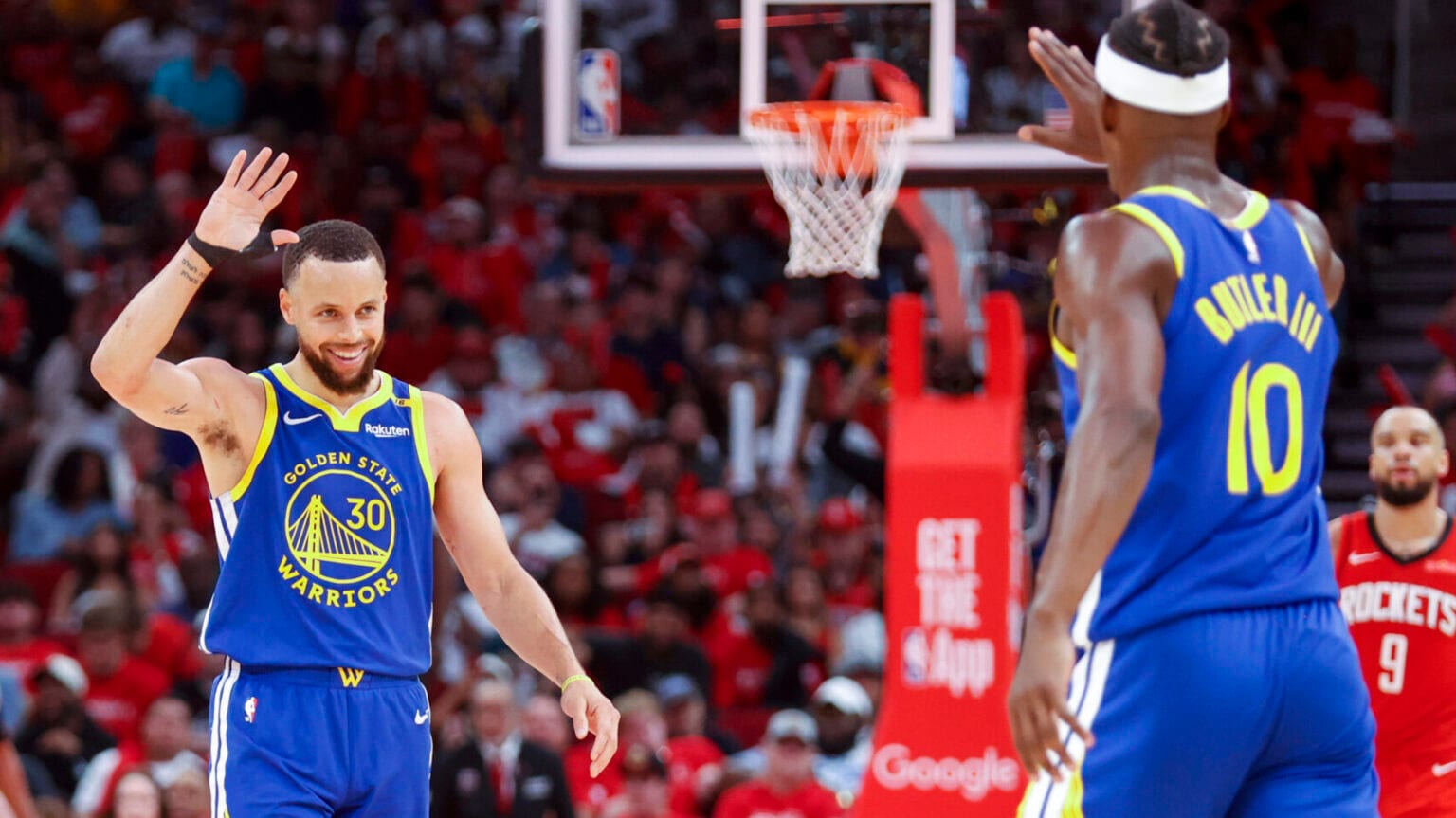 2025 NBA Playoffs deliver most-watched opening weekend in 25 years