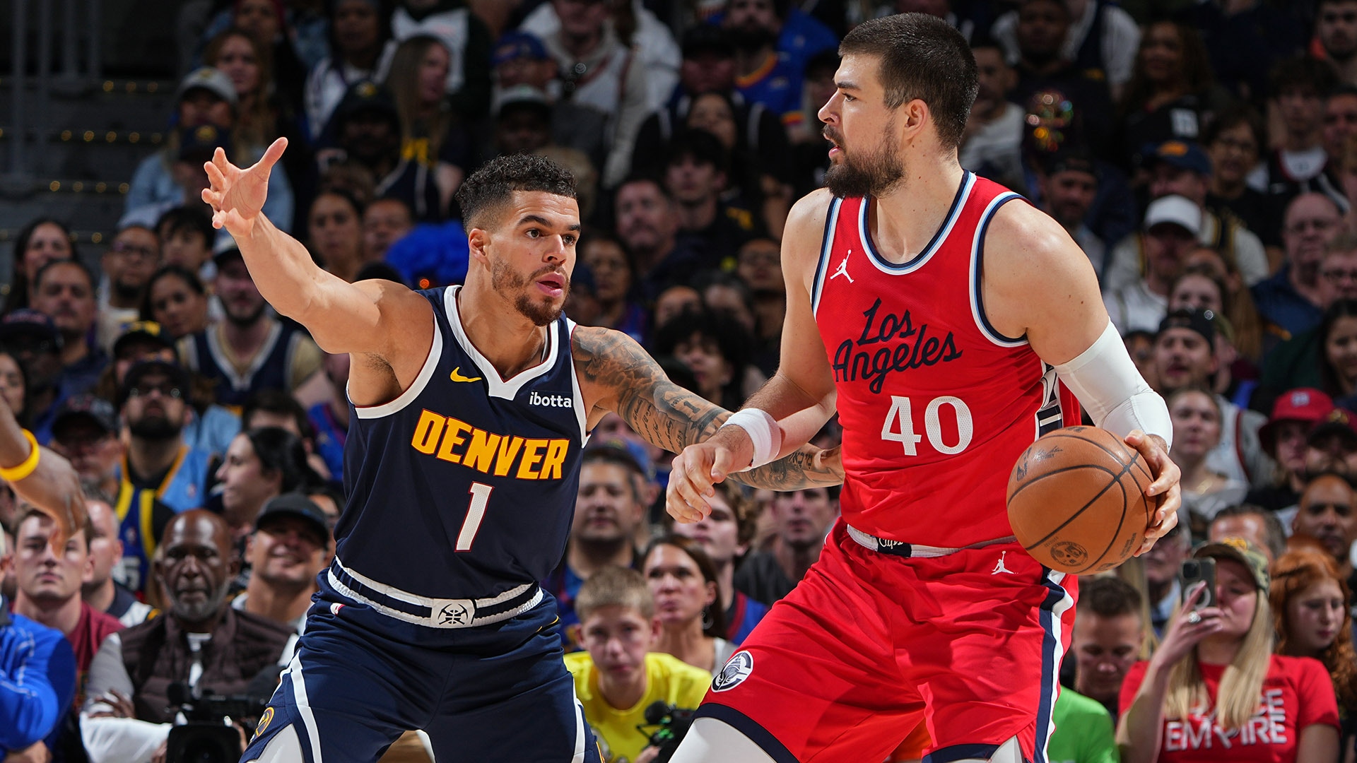 Nuggets optimistic Michael Porter Jr. will play in Game 3 vs. Clippers ...