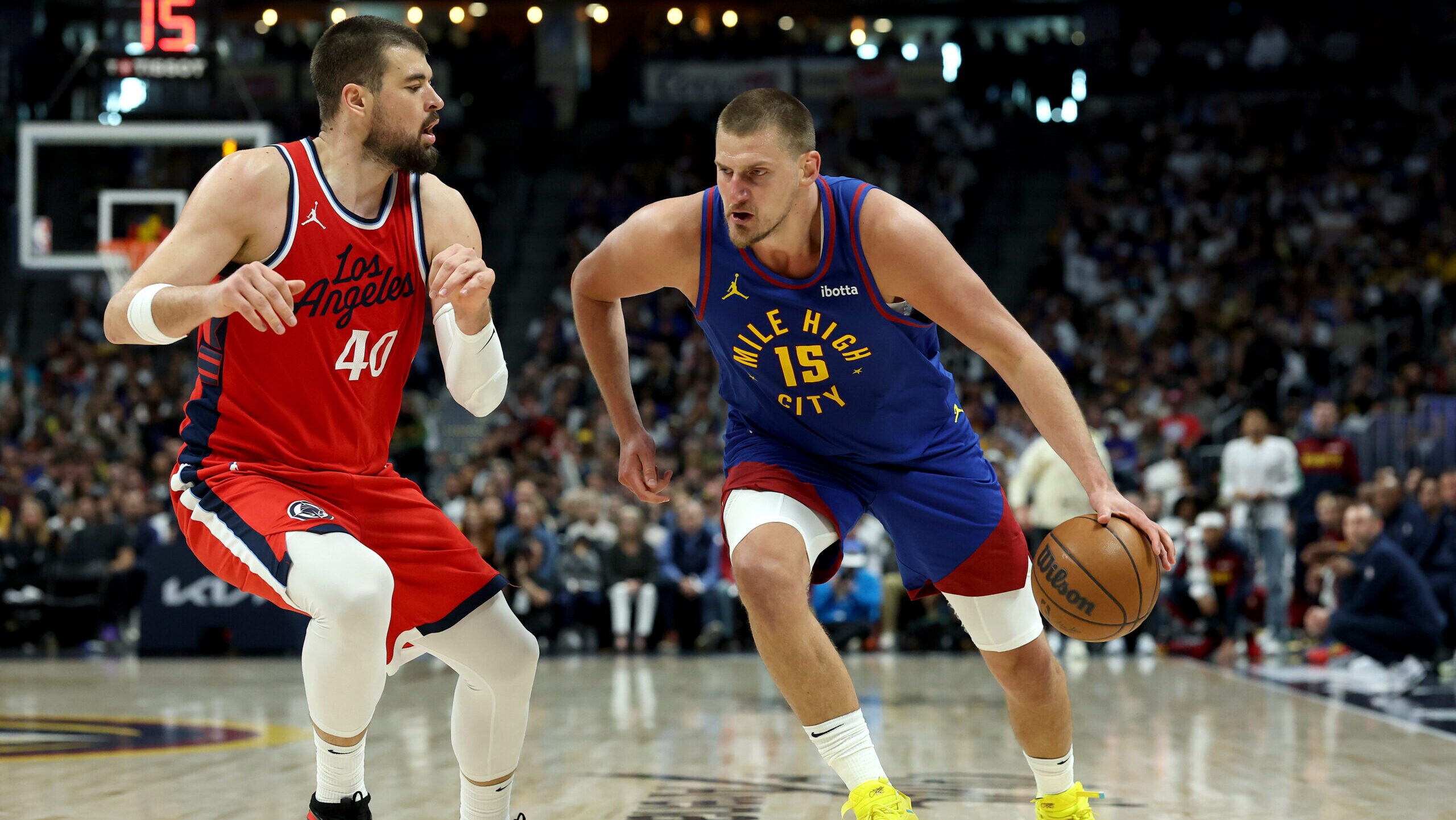NBA Fantasy Power Rankings Playoff Edition Nikola Joki Stays Hot