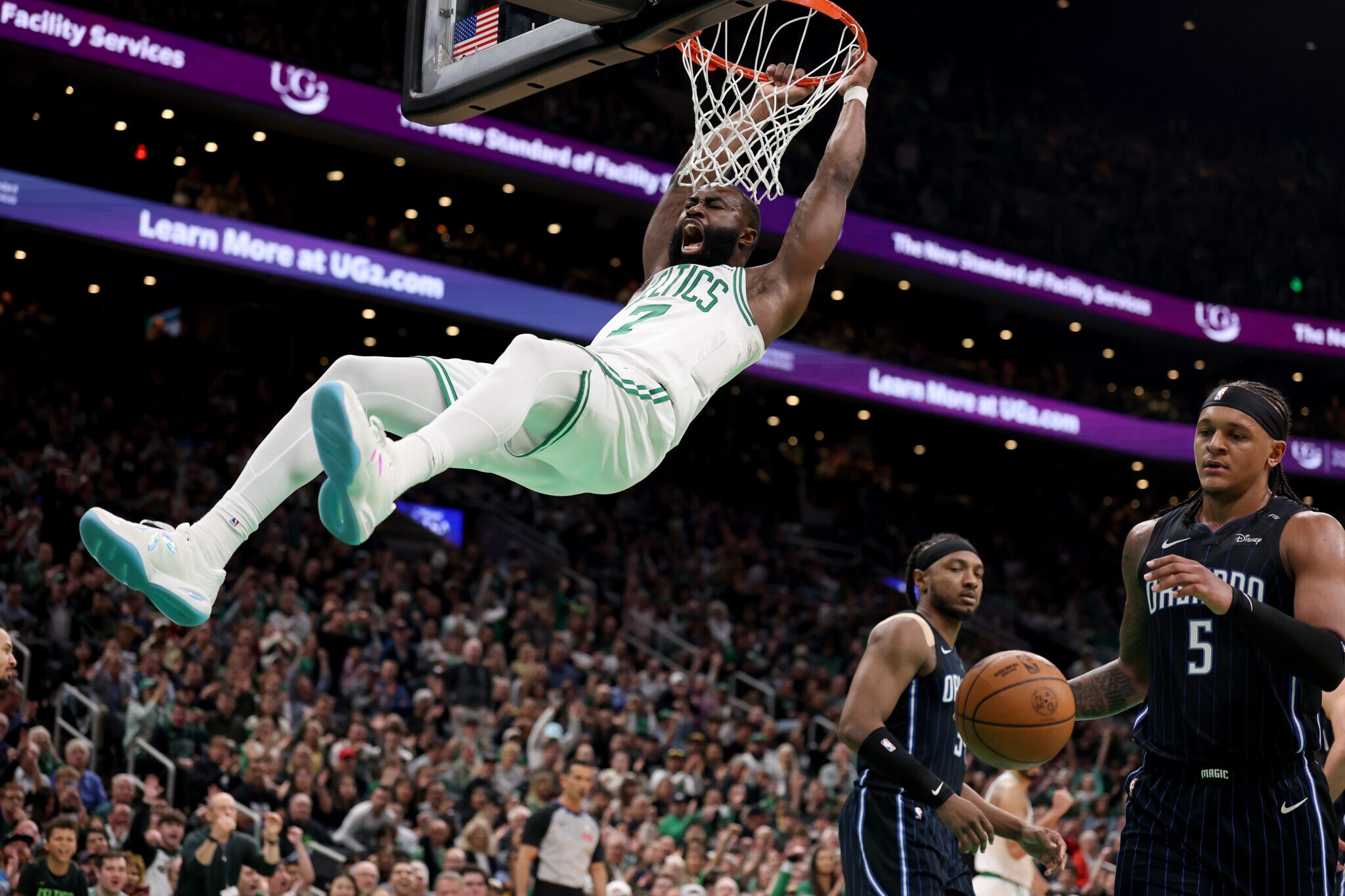 NBA Fantasy: DFS picks for Game 2s on April 23 | NBA.com