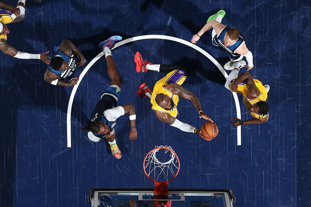 NBA Starting 5, April 27: Nuggets even up series, Thunder sweep ...